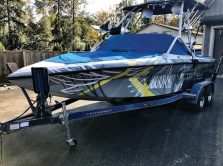 Boat Vinyl Wraps - Custom Vinyl Wrap Your Boat