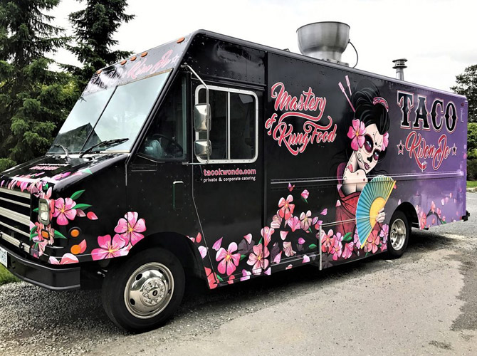 Food Truck Wraps Custom Vinyl Wrap Your Food Truck Food Truck Wraps Custom Vinyl Wrap Your Food Truck