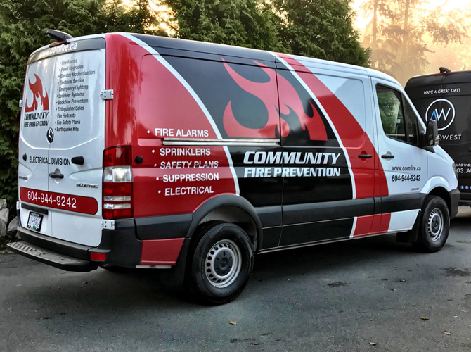 Vinyl Vehicle Wraps For Sprinter Vans Wrap Guys