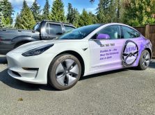 Benefits of Wrapping a Tesla | Wrap Guys
