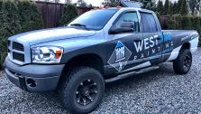 Dodge Ram Wraps - Custom Truck Wraps from $695