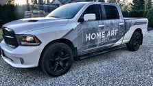 Dodge Ram Wraps - Custom Truck Wraps from $695