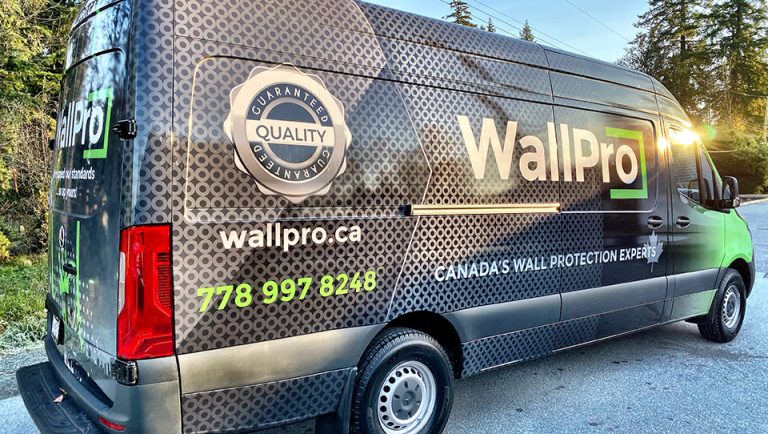 Mercedes Sprinter Wraps - Custom Van Wraps from $695